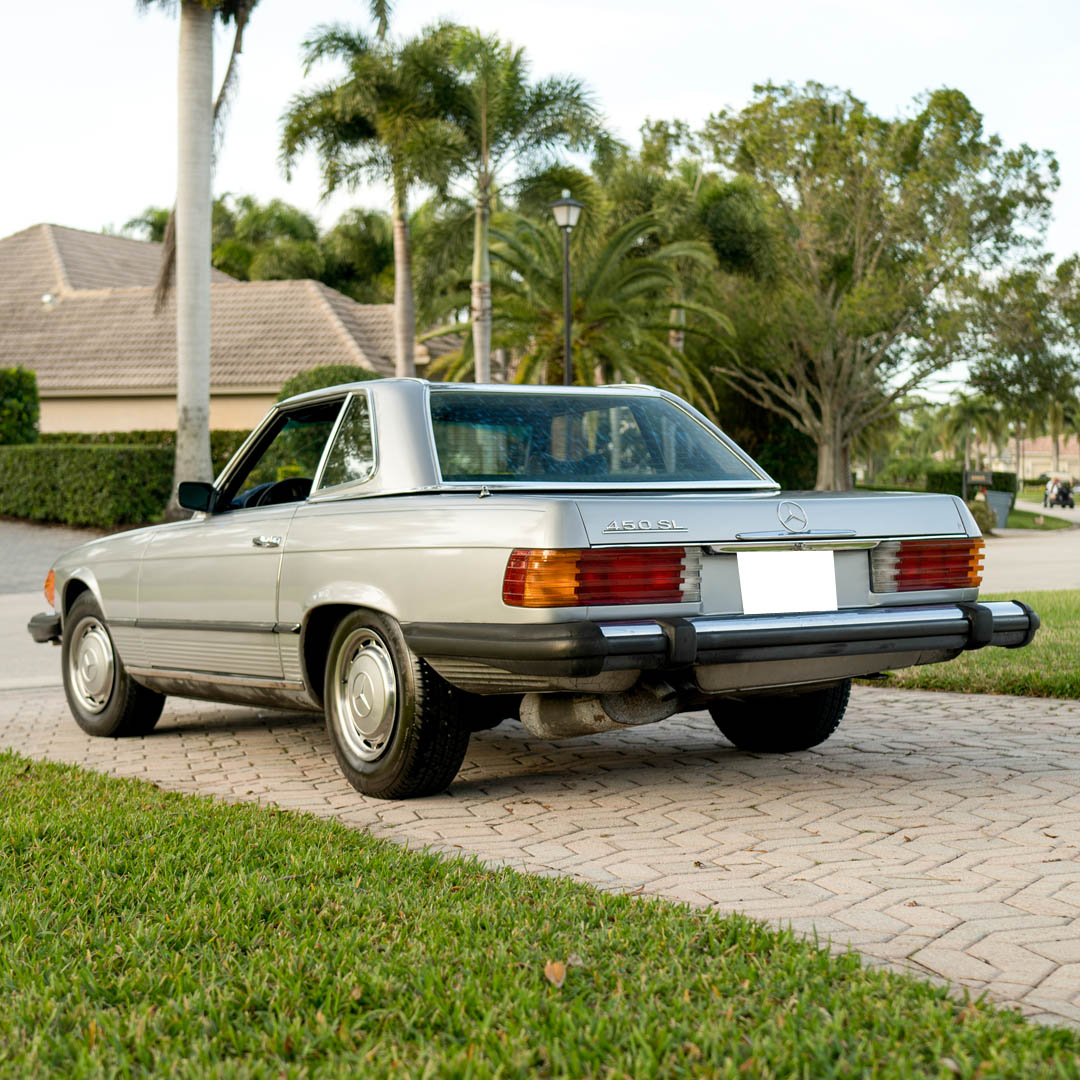 1975 Mercedes-Benz 450SL Roadster for Sale | Exotic Car Trader (Lot ...