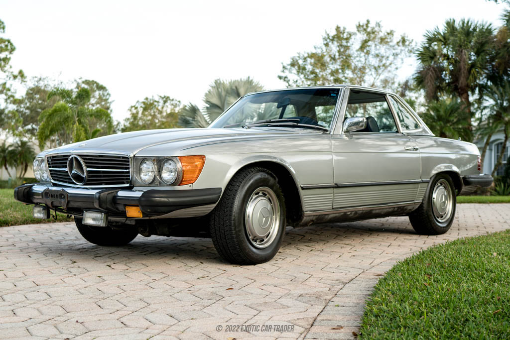1975 Mercedes-Benz 450SL Roadster for Sale | Exotic Car Trader (Lot ...