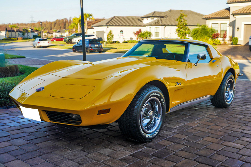 1973 Chevrolet Corvette Coupe for Sale | Exotic Car Trader (Lot #22123462)