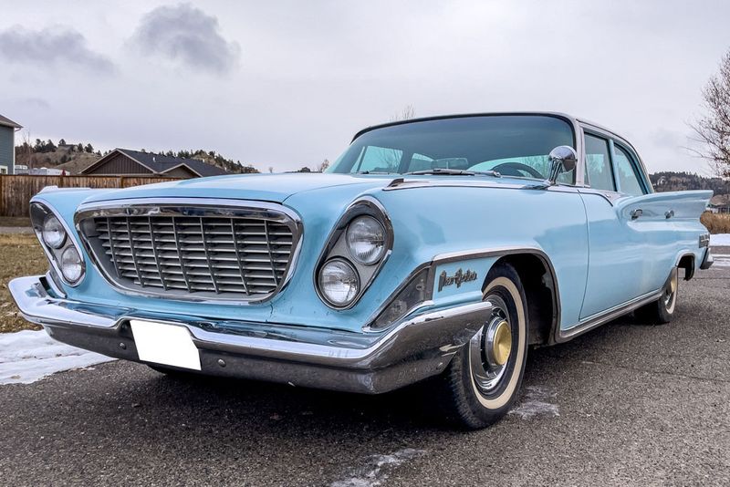 1961 Chrysler New Yorker for Sale | Exotic Car Trader (Lot #22123424)