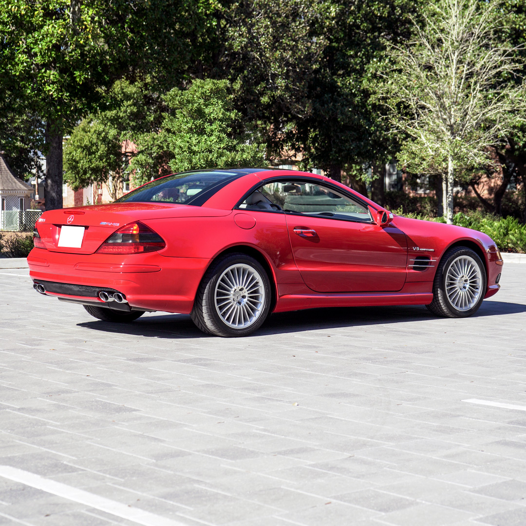 2005 Mercedes-Benz SL55 AMG for Sale | Exotic Car Trader (Lot #23013488)