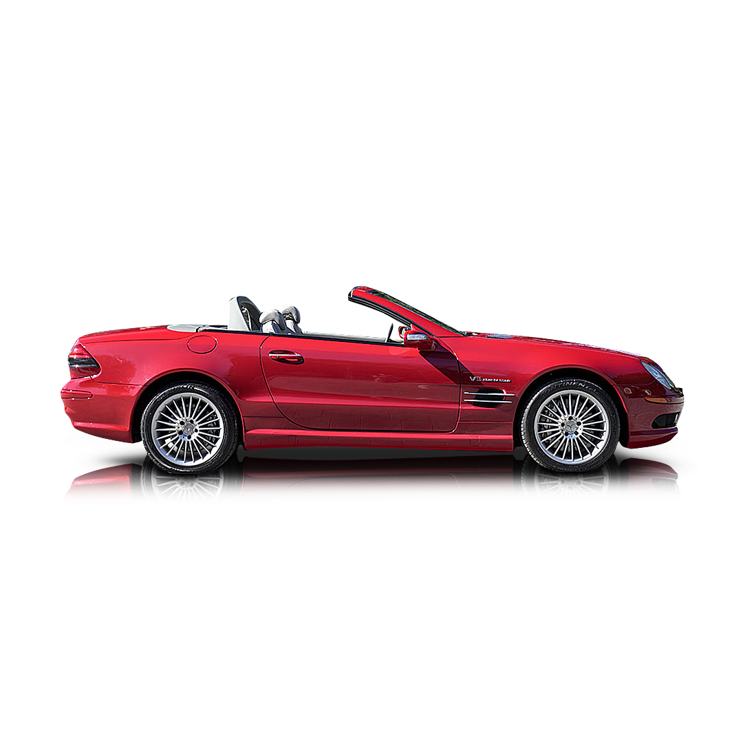 2005 Mercedes-Benz SL55 AMG for Sale | Exotic Car Trader (Lot #23013488)