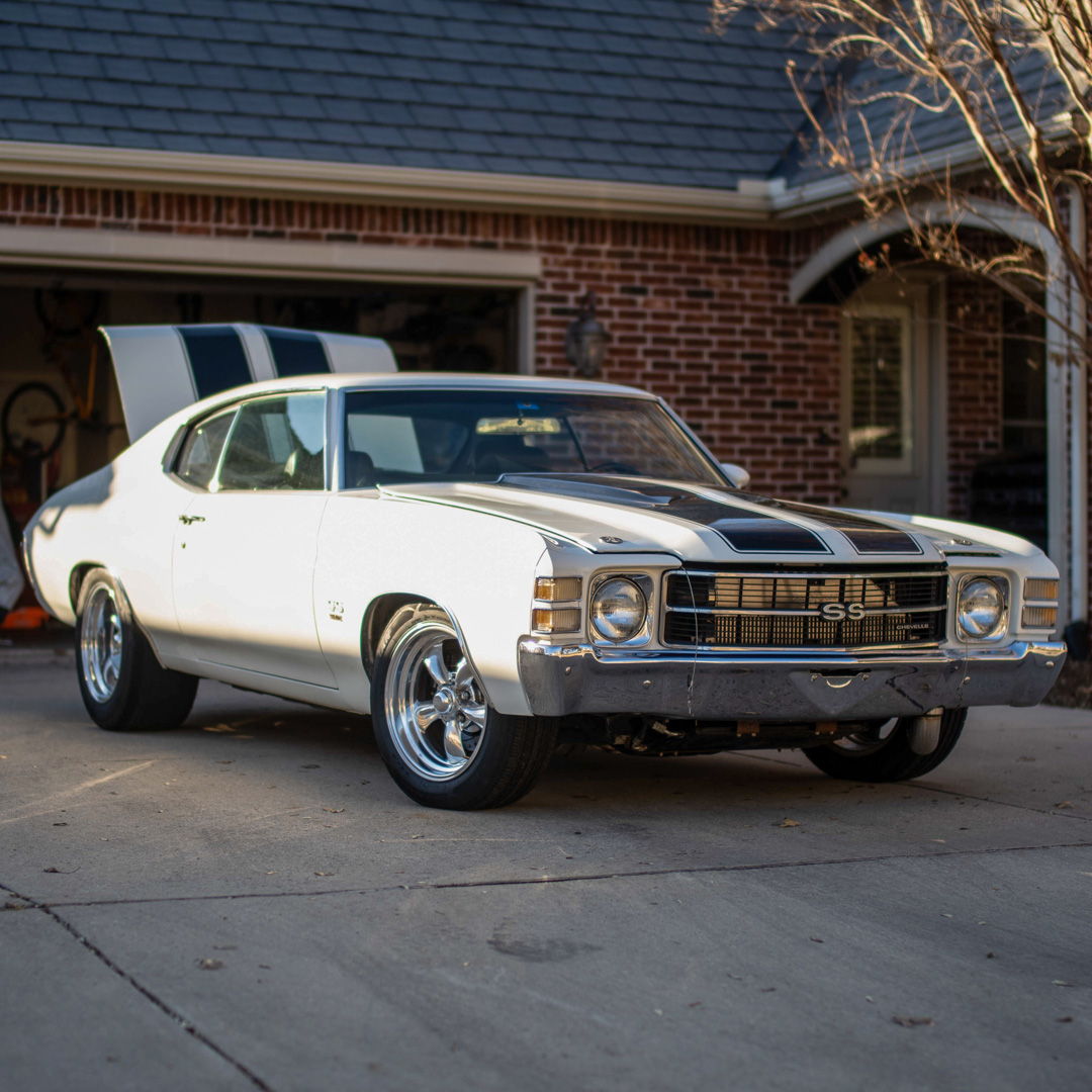 1971 Chevrolet Chevelle Restomod for Sale | Exotic Car Trader (Lot ...
