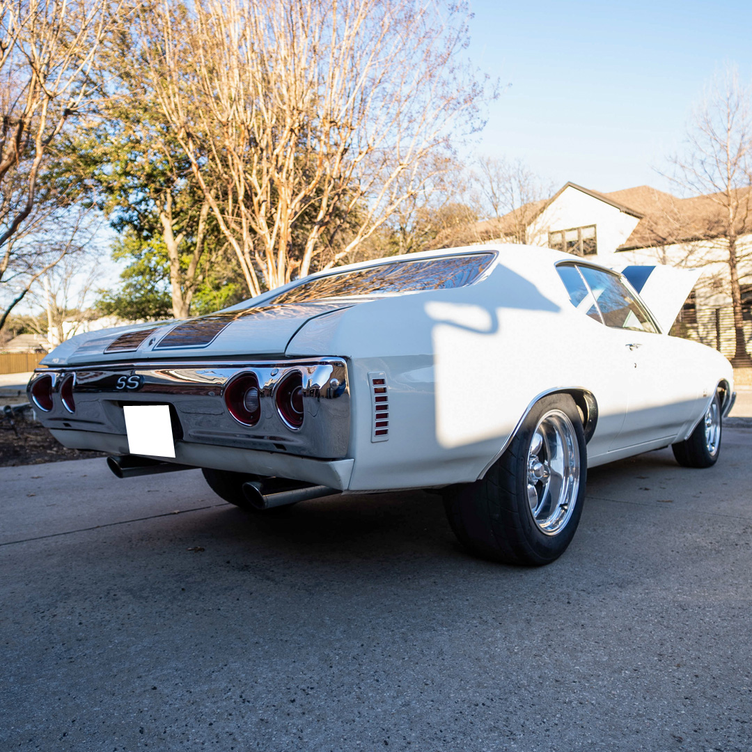1971 Chevrolet Chevelle Restomod for Sale | Exotic Car Trader (Lot ...