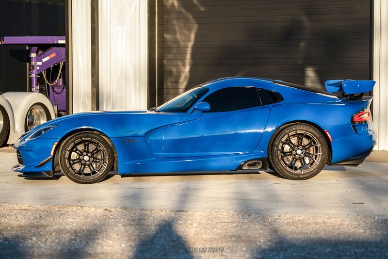 2015 Dodge Viper GTC TA for Sale | Exotic Car Trader (Lot #23013521)