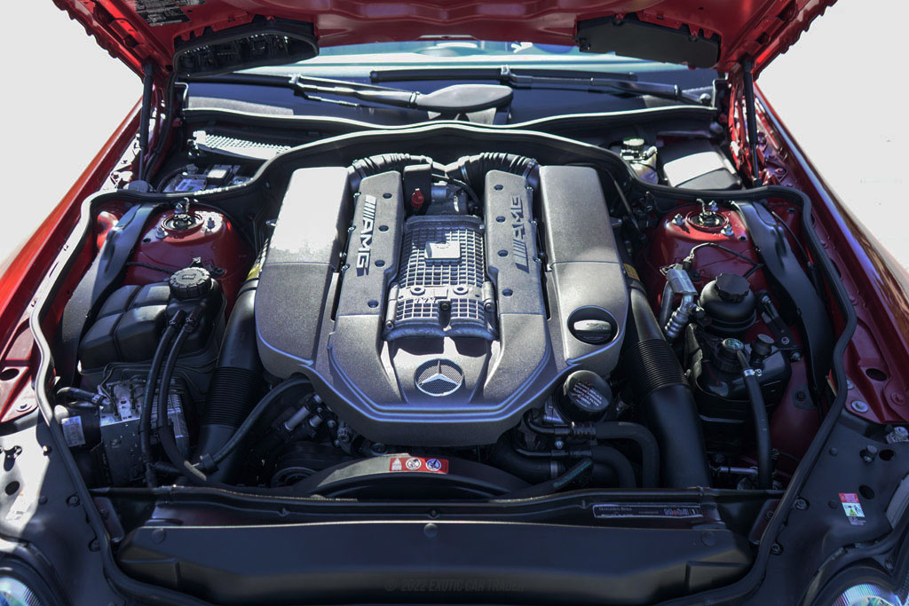 2005 Mercedes-Benz SL55 AMG for Sale | Exotic Car Trader (Lot #23013488)