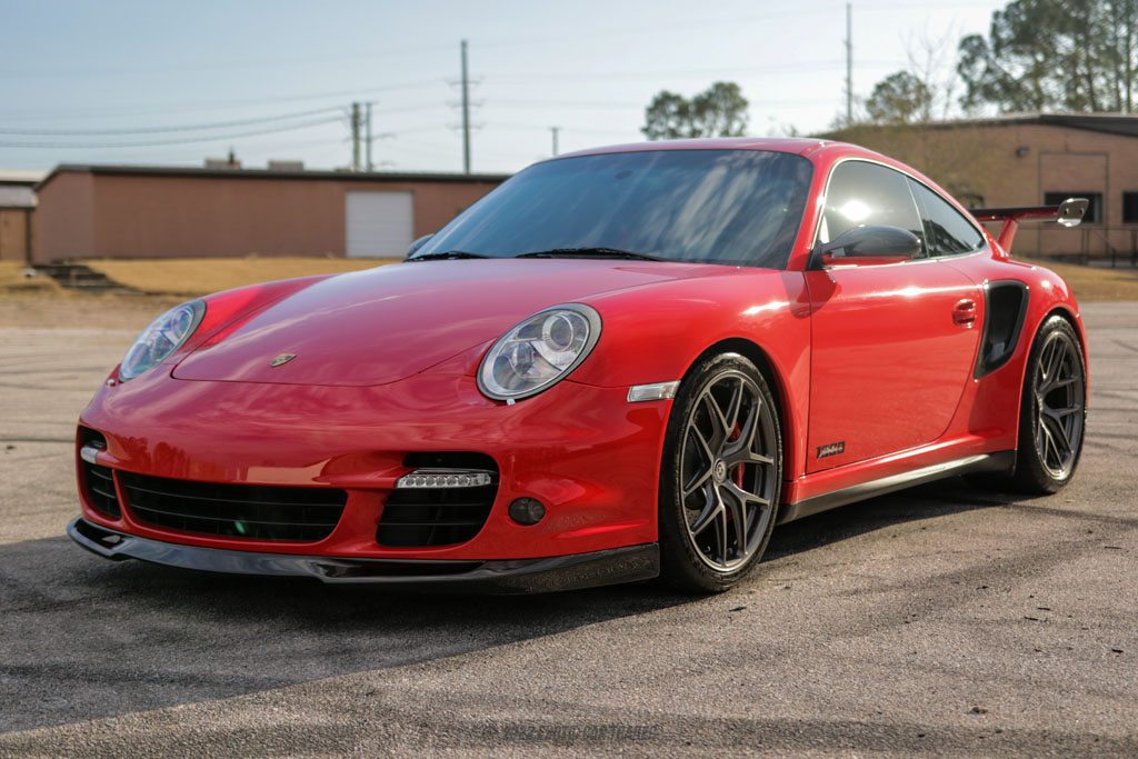 2007 Porsche 911 Turbo P1000 by Protomotive 1013HP for Sale | Exotic ...