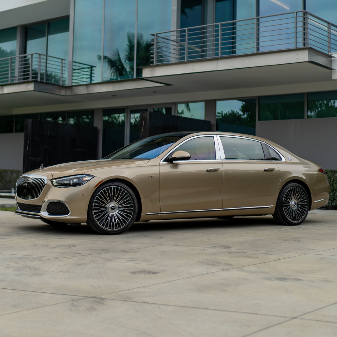 2022 Mercedes-Benz Maybach S680 4MATIC for Sale | Exotic Car Trader ...