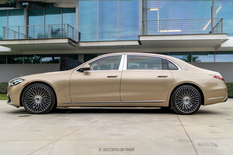 2022 Mercedes-Benz Maybach S680 4MATIC for Sale | Exotic Car Trader ...