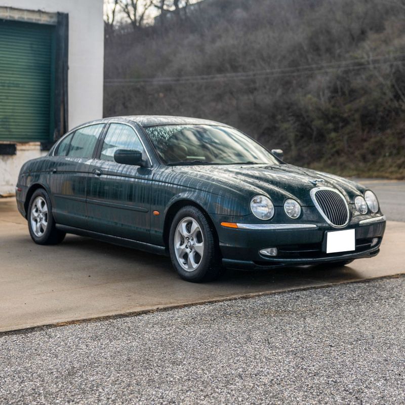 2000 Jaguar S-Type for Sale | Exotic Car Trader (Lot #22123427)