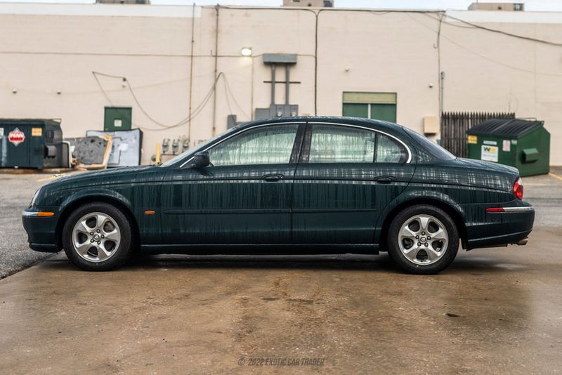 2000 Jaguar S-Type for Sale | Exotic Car Trader (Lot #22123427)