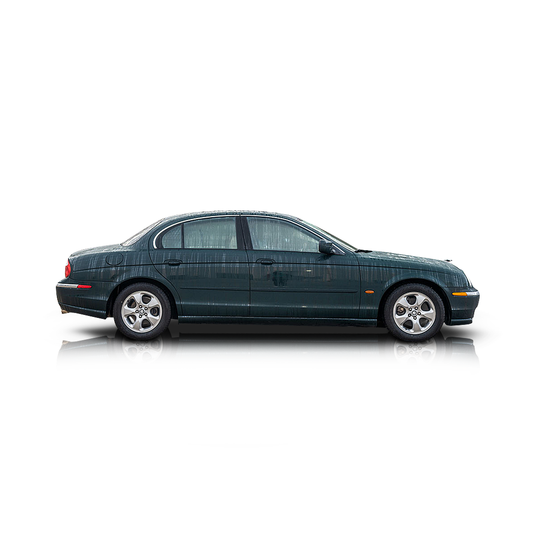 2000 Jaguar S-Type for Sale | Exotic Car Trader (Lot #22123427)