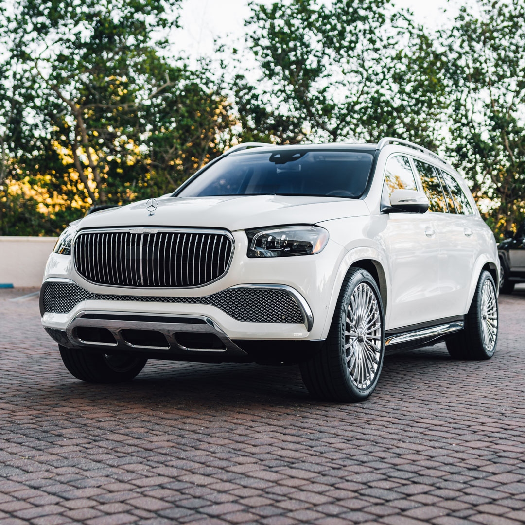 2022 Mercedes-Benz Maybach GLS600 4MATIC for Sale | Exotic Car Trader (Lot #23013506)