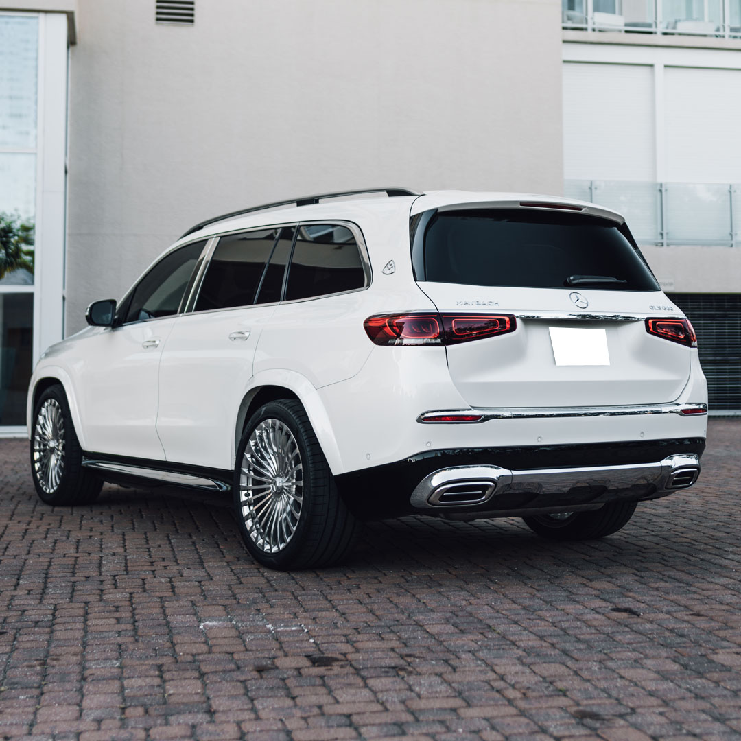 2022 Mercedes-Benz Maybach GLS600 4MATIC for Sale | Exotic Car Trader (Lot #23013506)