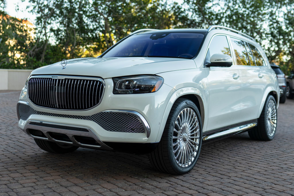 2022 Mercedes-Benz Maybach GLS600 4MATIC for Sale | Exotic Car Trader ...