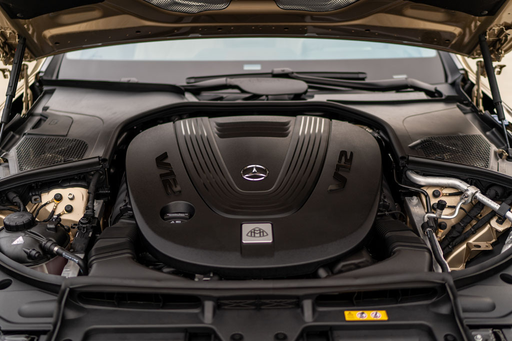 2022 Mercedes-Benz Maybach S680 4MATIC for Sale | Exotic Car Trader ...