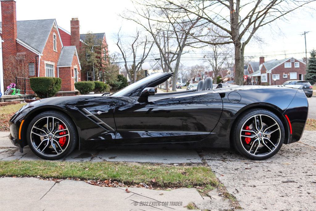 2016 Chevrolet Corvette 2LT Z51 Convertible for Sale | Exotic Car ...