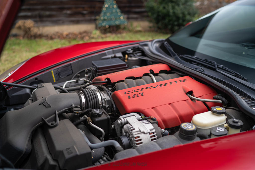 2008 Chevrolet Corvette Wil Cooksey Z06 427 Limited Edition No. 105 for ...