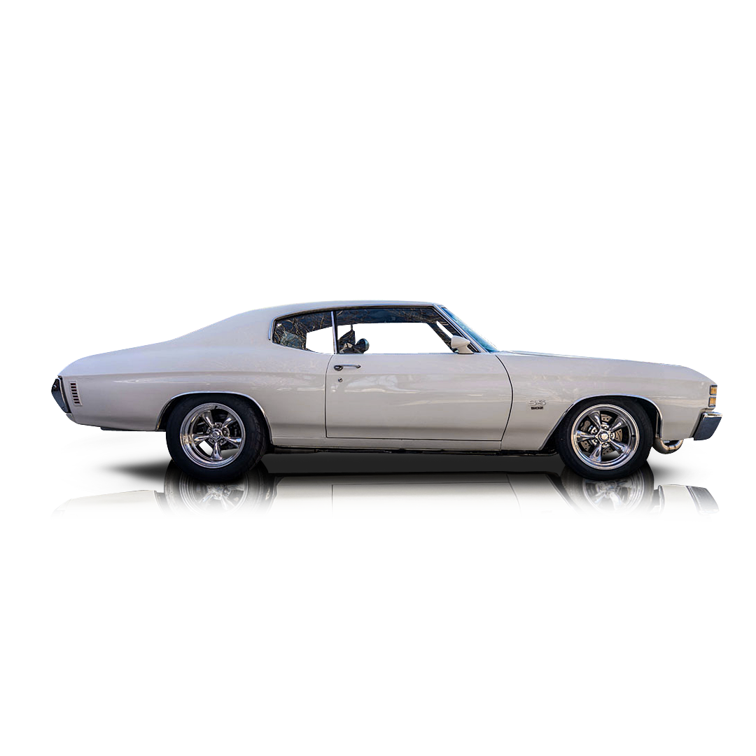 1971 Chevrolet Chevelle SS Nitrous Tuned Procharged Restomod for Sale ...