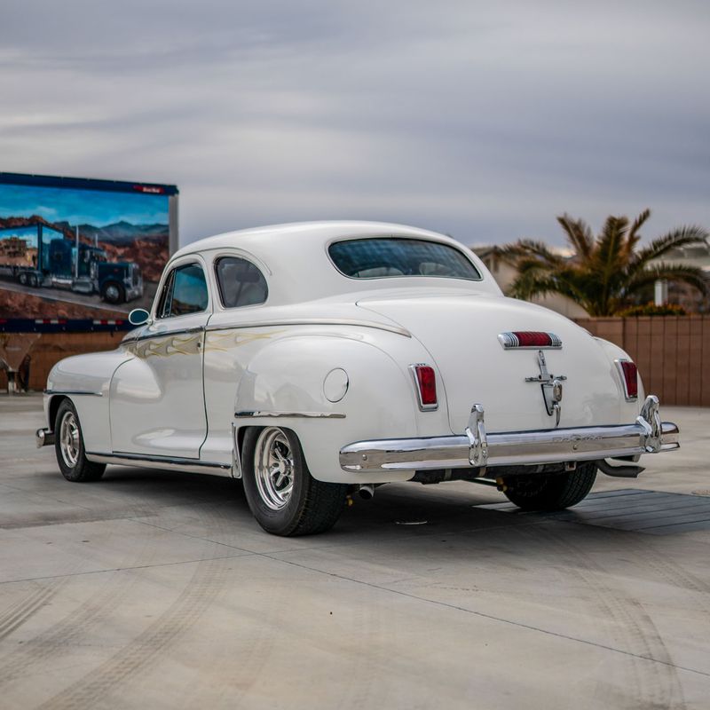 1947 DeSoto Deluxe for Sale | Exotic Car Trader (Lot #22123477)