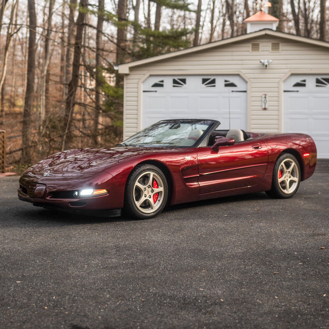 2003 Chevrolet Corvette Convertible for Sale | Exotic Car Trader (Lot ...