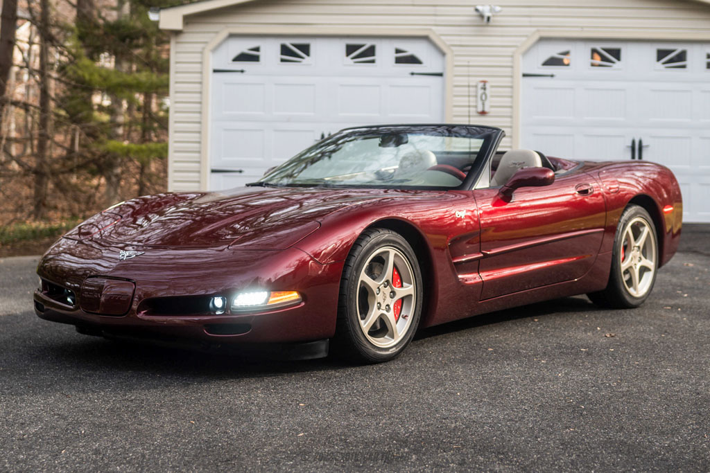 2003 Chevrolet Corvette Convertible for Sale | Exotic Car Trader (Lot ...