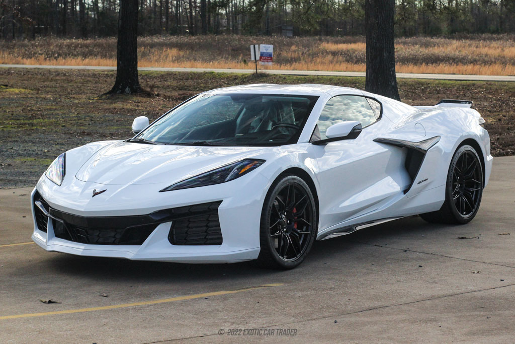 2023 Chevrolet Corvette Z06 3LZ Coupe for Sale | Exotic Car Trader (Lot #23013502)