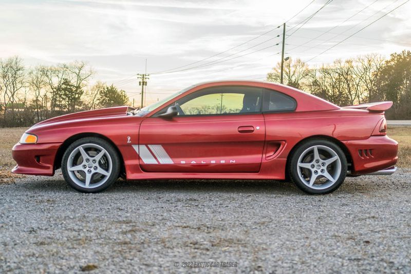 1996 Ford Mustang Cobra for Sale | Exotic Car Trader (Lot #23013532)