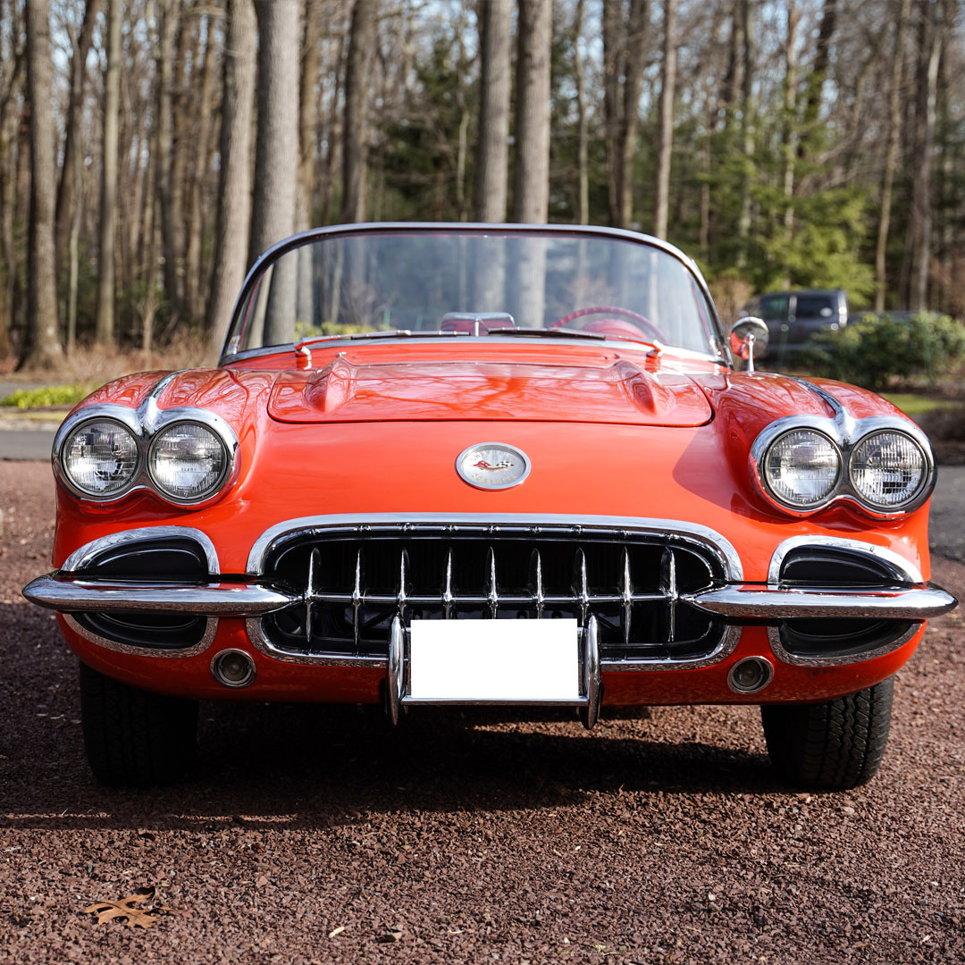 1960 Chevrolet Corvette Convertible for Sale | Exotic Car Trader (Lot ...