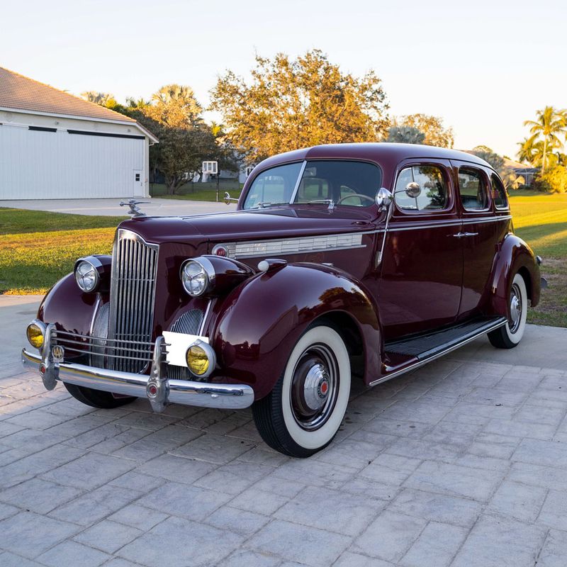 1940 Packard One-Ten Sedan for Sale | Exotic Car Trader (Lot #23013533)