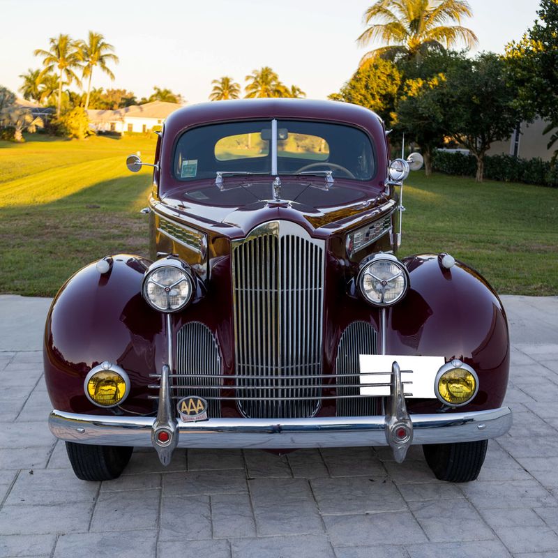 1940 Packard One-Ten Sedan for Sale | Exotic Car Trader (Lot #23013533)