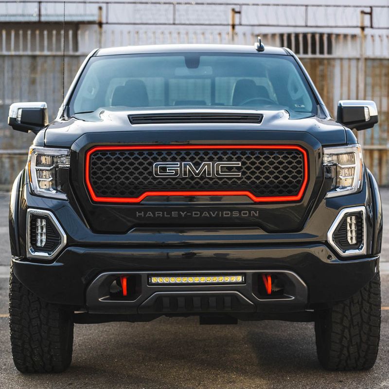 2019 GMC Sierra 1500 Harley Davidson Edition for Sale | Exotic Car ...
