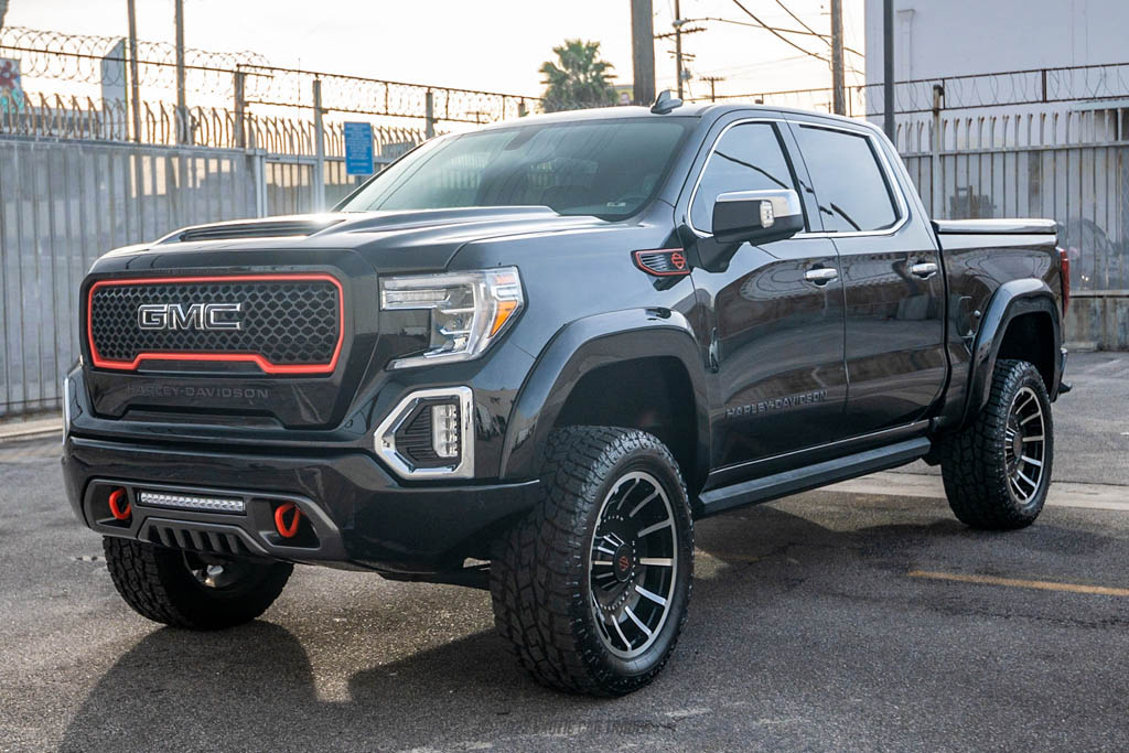 2019 GMC Sierra 1500 Harley Davidson Edition for Sale | Exotic Car ...