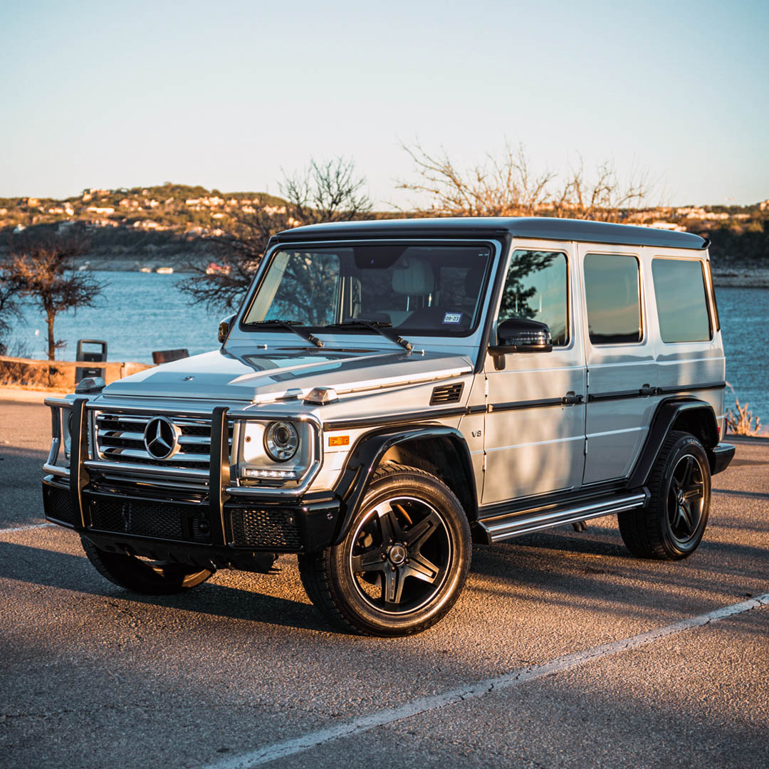 2018 Mercedes-Benz G550 4MATIC for Sale | Exotic Car Trader (Lot #23013543)