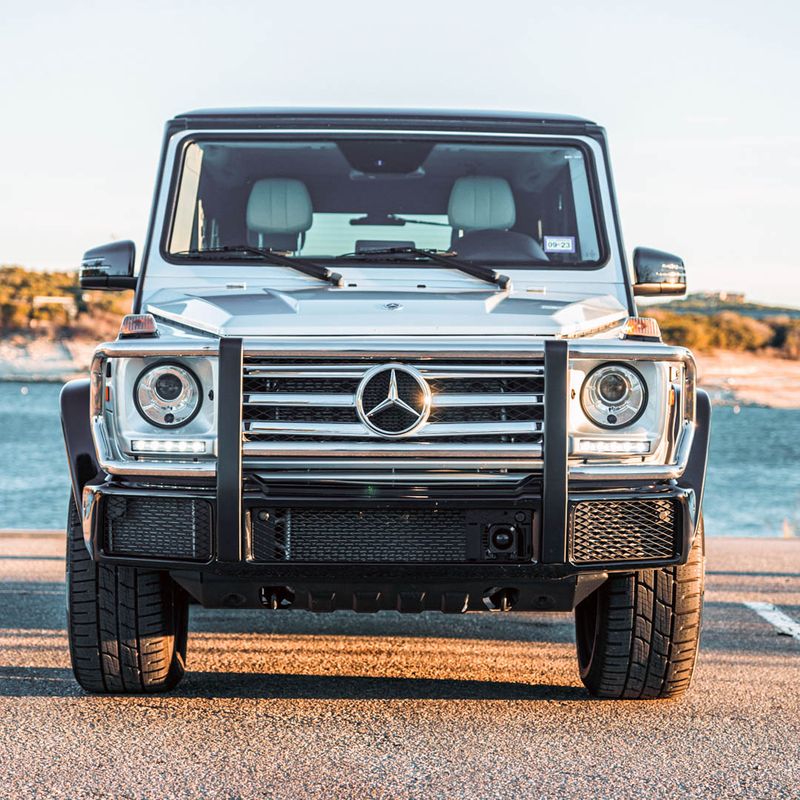 2018 Mercedes-Benz G550 4MATIC for Sale | Exotic Car Trader (Lot #23013543)