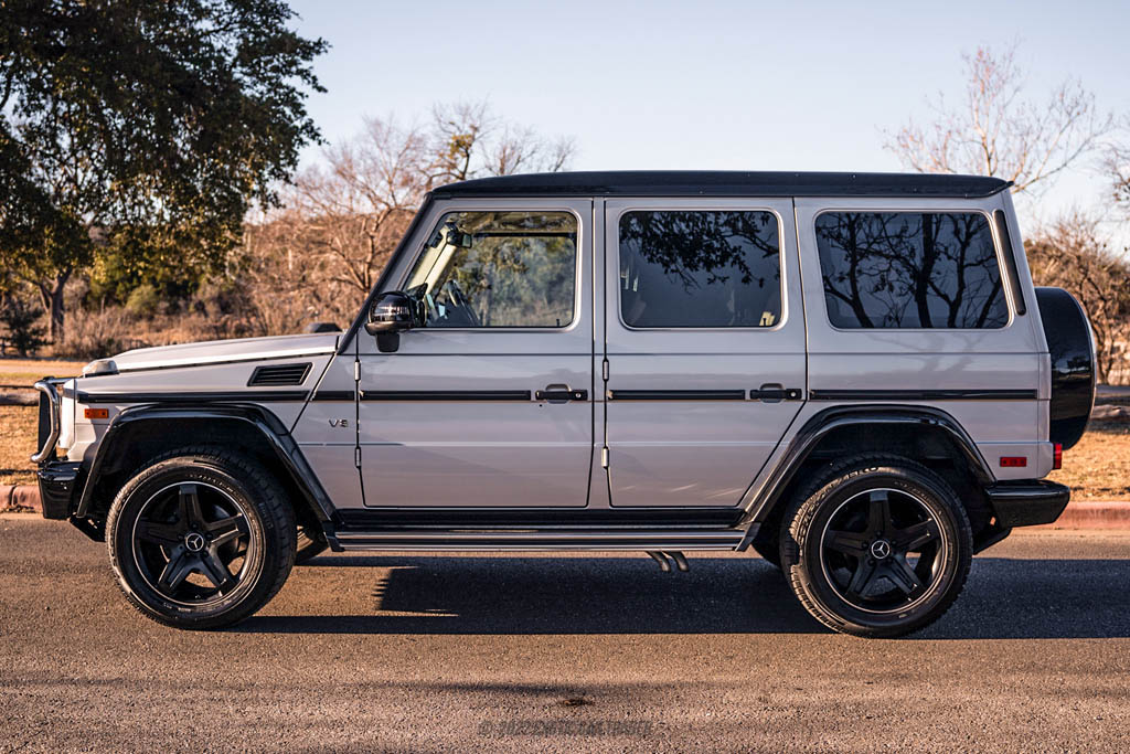 2018 Mercedes-Benz G550 4MATIC for Sale | Exotic Car Trader (Lot #23013543)
