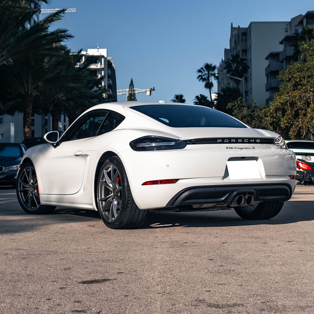 2021 Porsche 718 Cayman S for Sale | Exotic Car Trader (Lot #23013558)