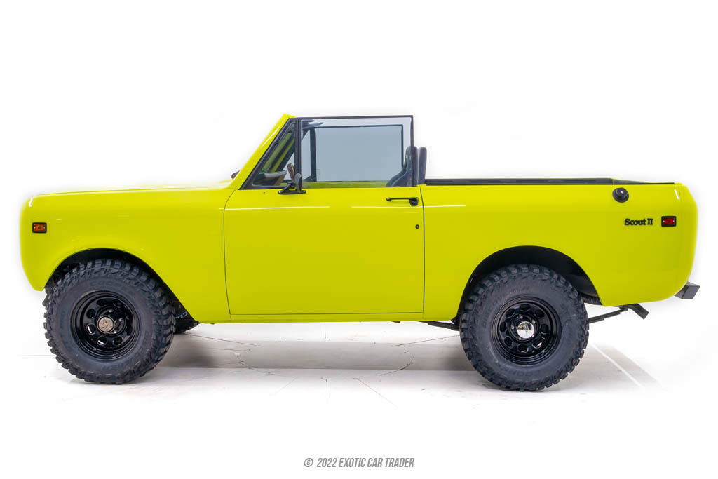 1973 International Harvester Scout II for Sale | Exotic Car Trader (Lot ...