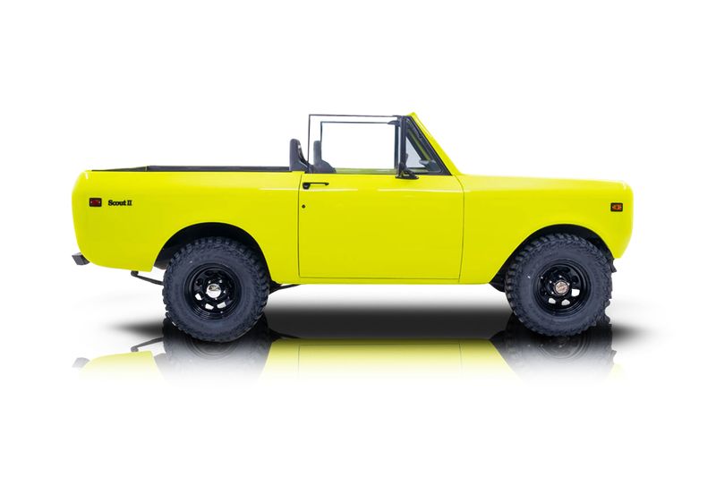1966 International Harvester Scout 800 for Sale | Exotic Car Trader ...