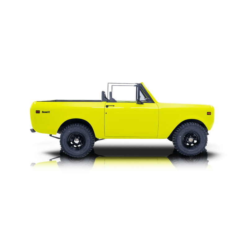 1973 International Harvester Scout II for Sale | Exotic Car Trader (Lot ...
