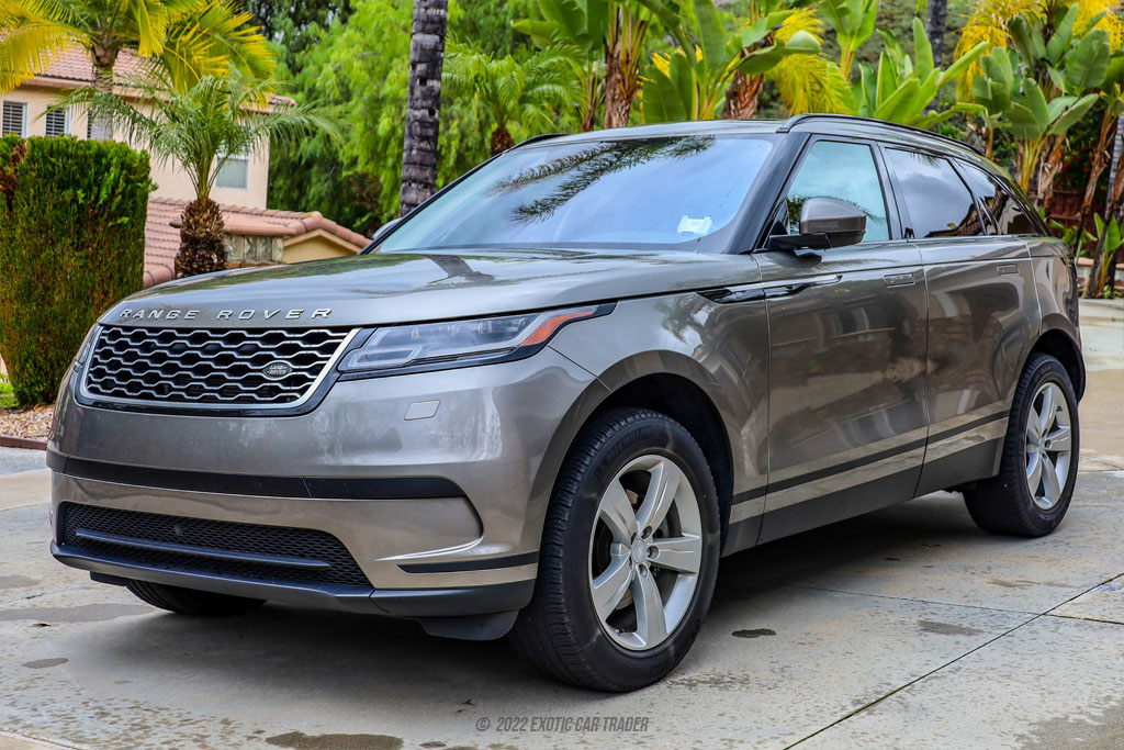 2018 Land Rover Range Rover Velar S for Sale | Exotic Car Trader (Lot ...