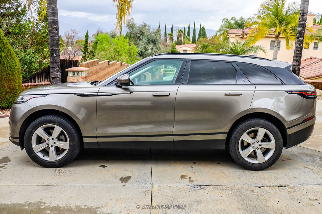 2018 Land Rover Range Rover Velar S for Sale | Exotic Car Trader (Lot ...