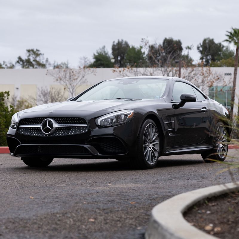 2020 Mercedes-Benz SL550 Roadster for Sale | Exotic Car Trader (Lot ...