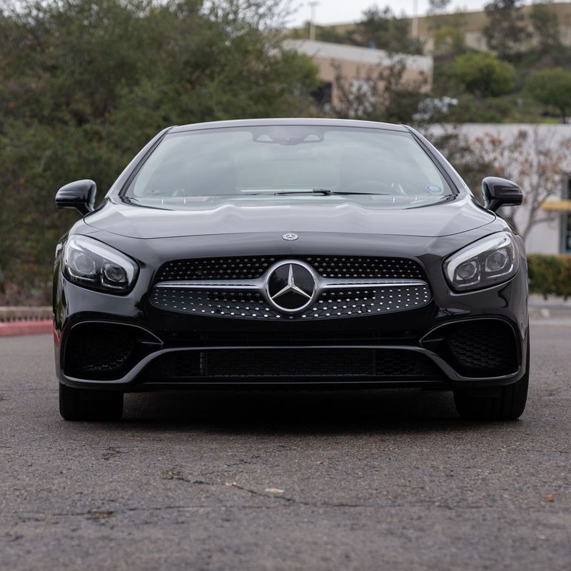 2020 Mercedes-Benz SL550 Roadster for Sale | Exotic Car Trader (Lot ...