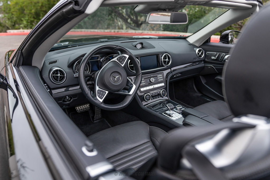 2008 Mercedes-Benz SL550 for Sale | Exotic Car Trader (Lot #23064649)