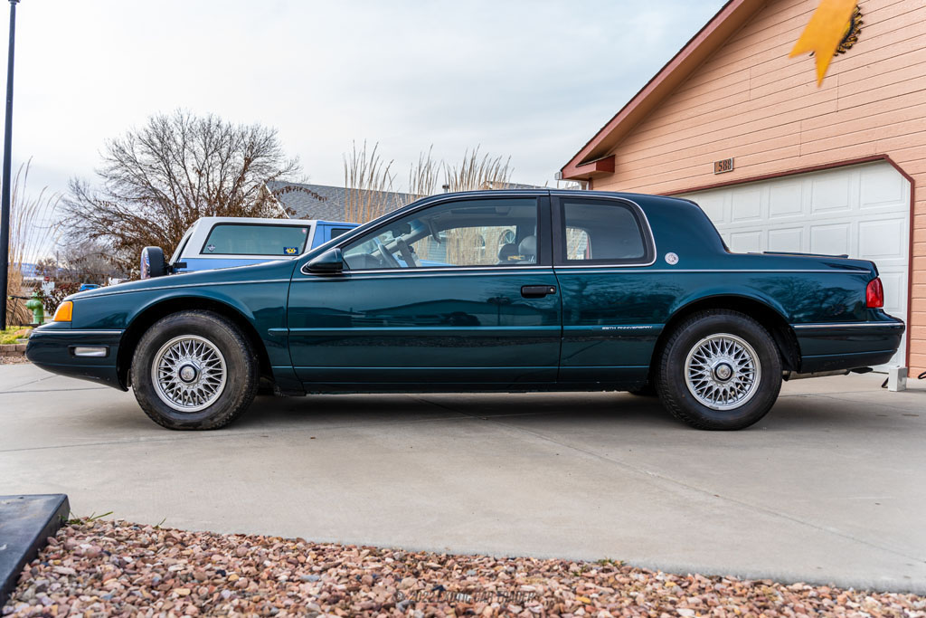 1992 Mercury Cougar for Sale | Exotic Car Trader (Lot #23013555)