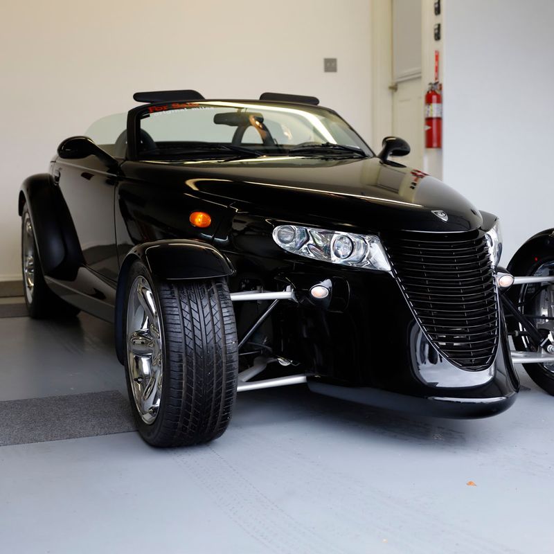 1999 Plymouth Prowler for Sale | Exotic Car Trader (Lot #23013557)