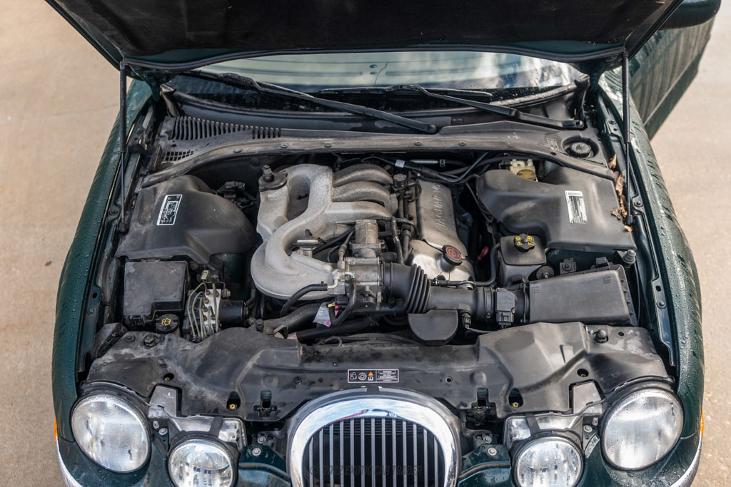 2000 Jaguar S-Type for Sale | Exotic Car Trader (Lot #22123427)