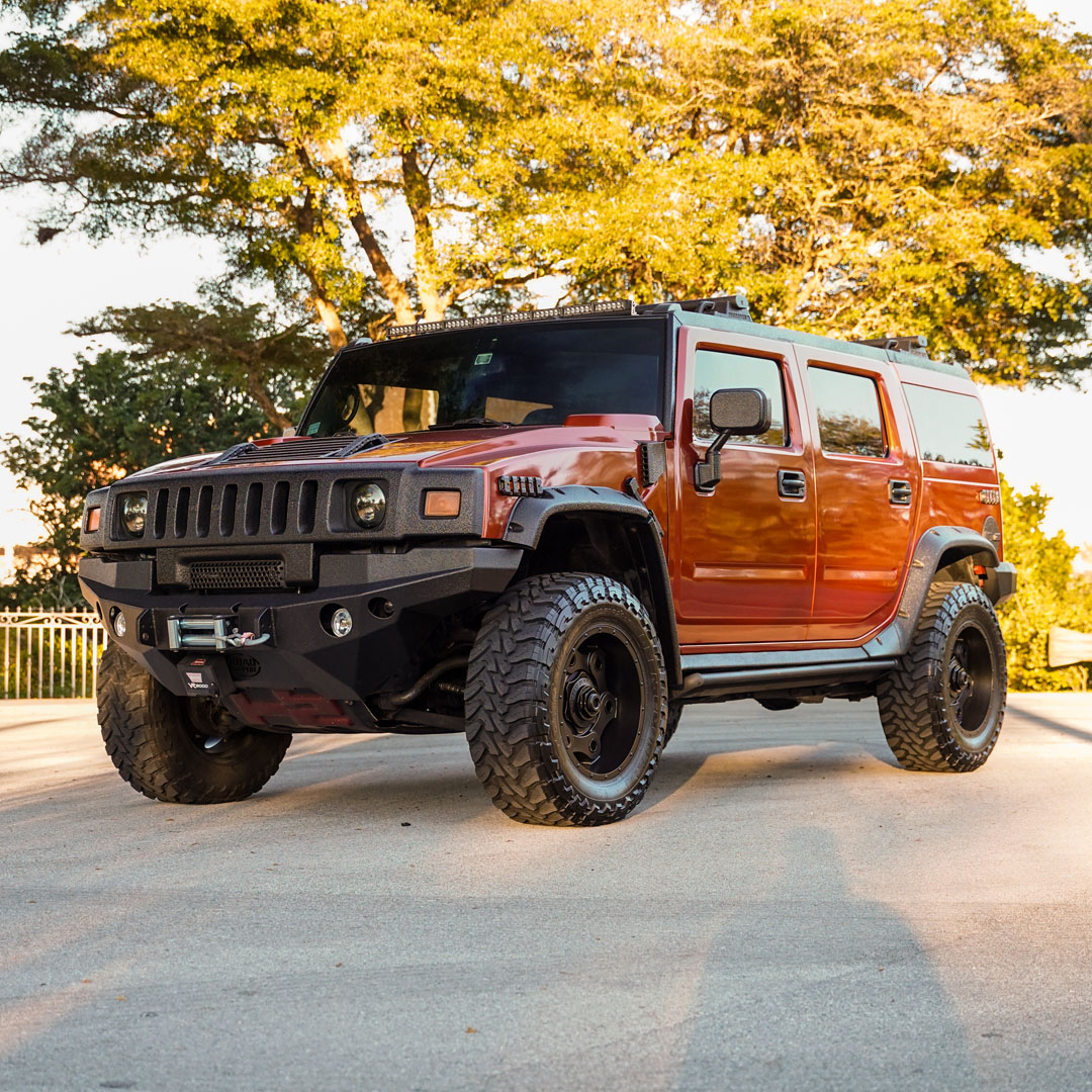 2003 Hummer H2 for Sale | Exotic Car Trader (Lot #23013509)
