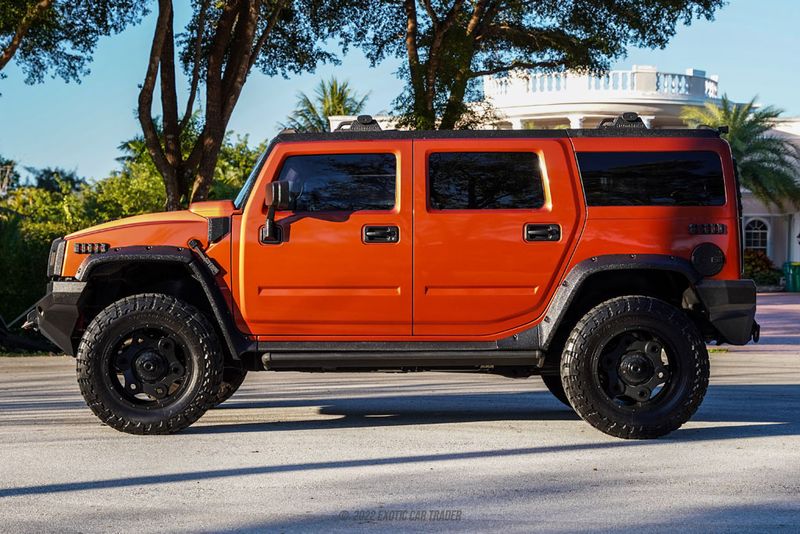 2003 Hummer H2 for Sale | Exotic Car Trader (Lot #23013509)